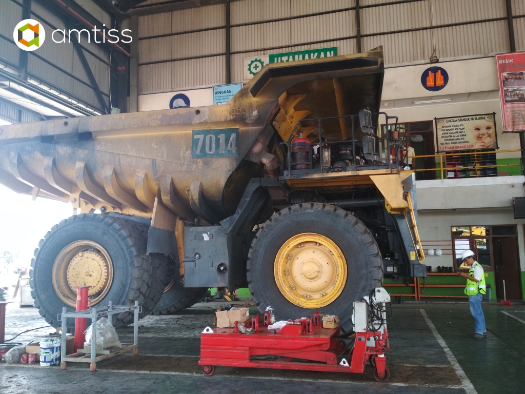 4 Preventive Steps in the Machine Maintenance System for Heavy ...