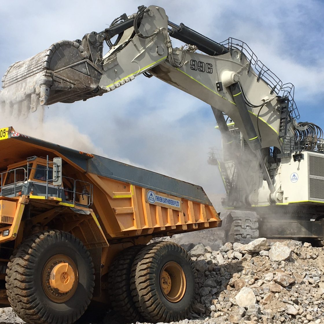 Sistem monitoring produktivitas dan maintenance alat berat - amtiss ...