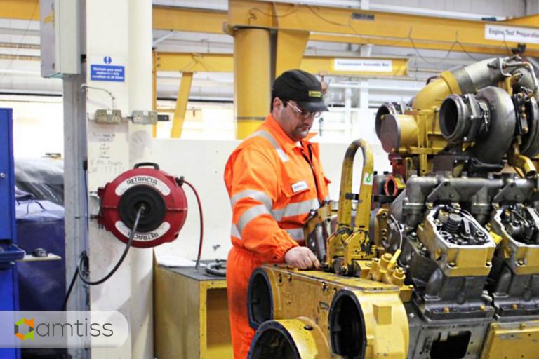 Cara Buat Laporan Inspeksi Alat Berat Lebih Optimal - amtiss - Heavy ...