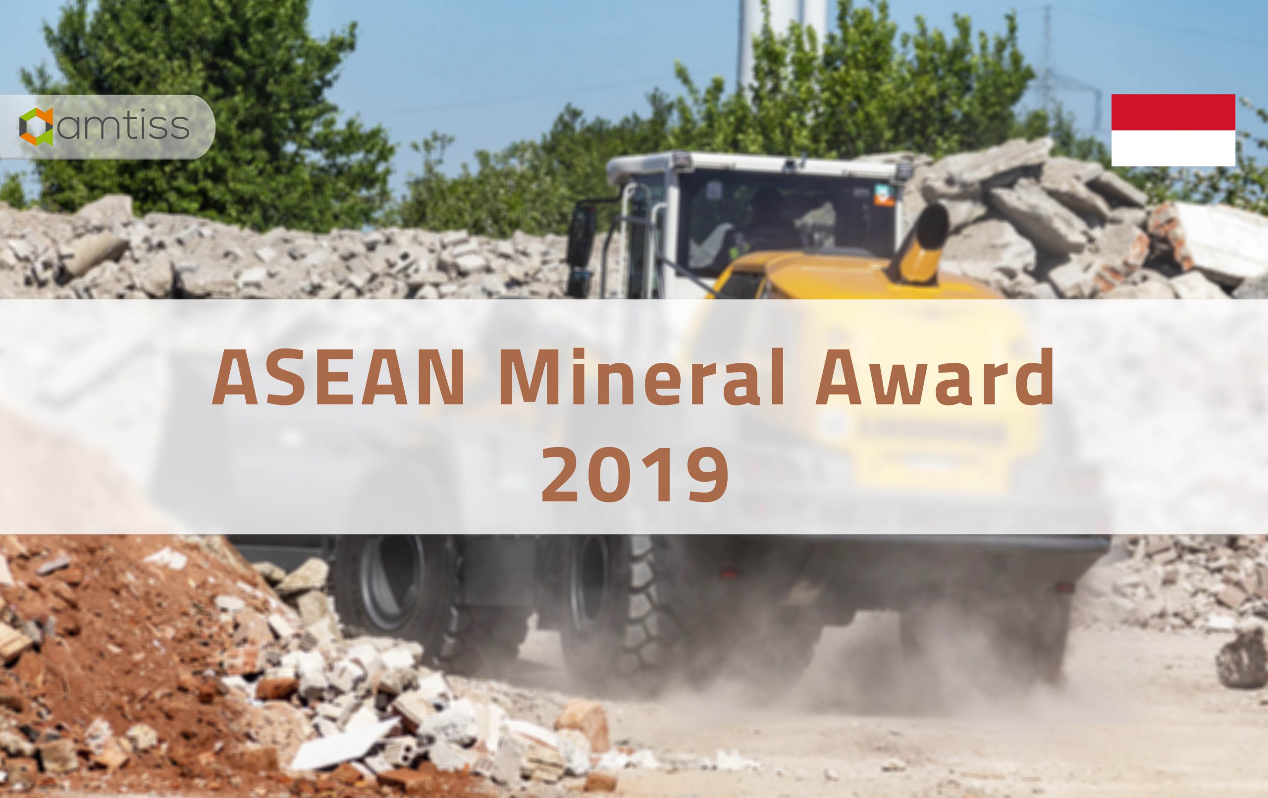 Daftar Perusahaan Menang Penghargaan di ASEAN Mineral Award (AMA) 2019 ...