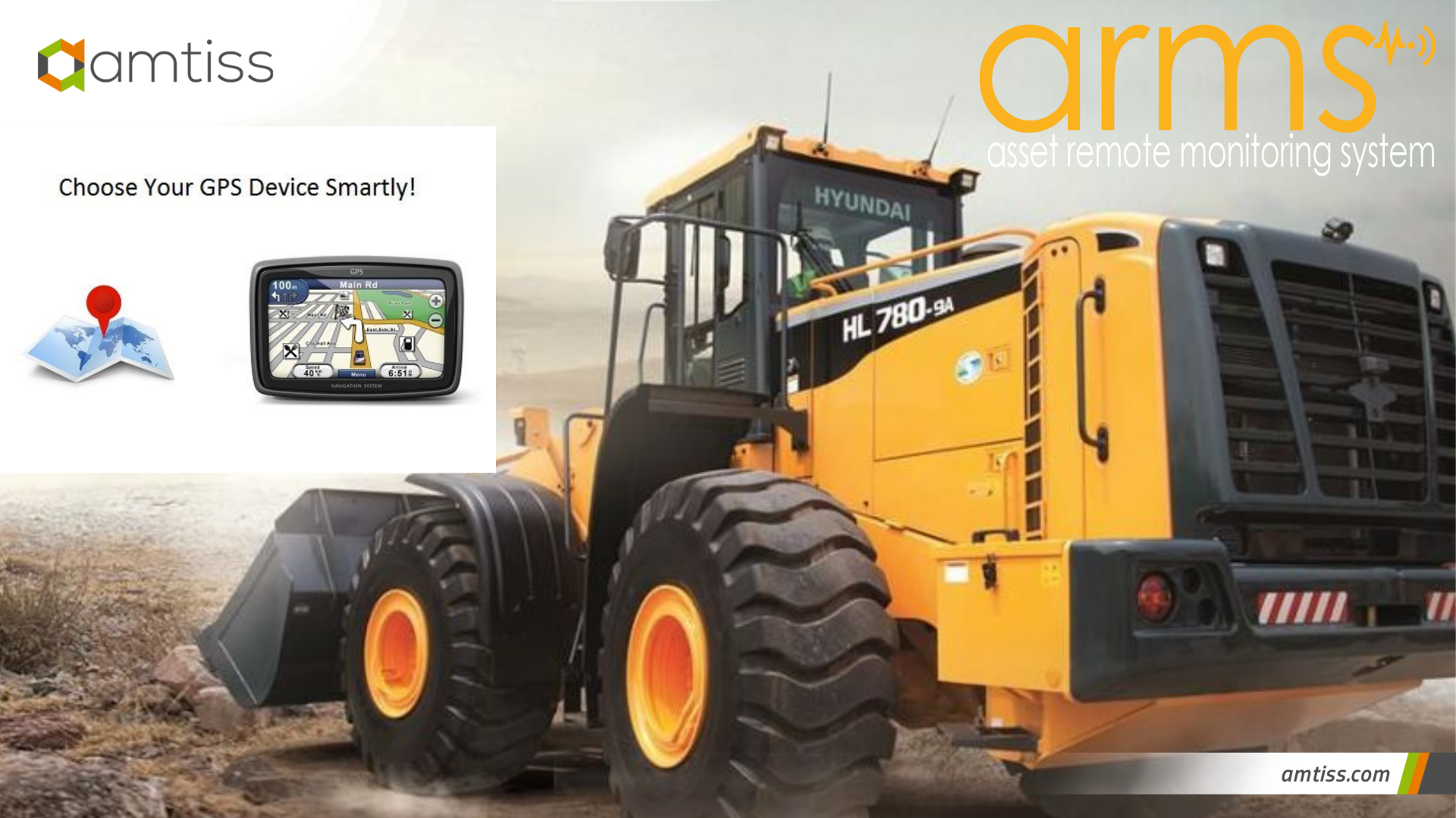 EQUIPMENT TRACKER FOR MINING SITE – amtiss – Heavy Equipment ...